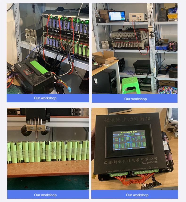 Battery Repair & Recycling – Vinxs E-Bike