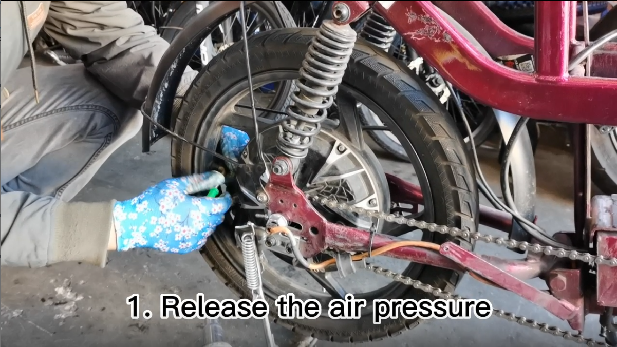 Guide – Vinxs E-Bike