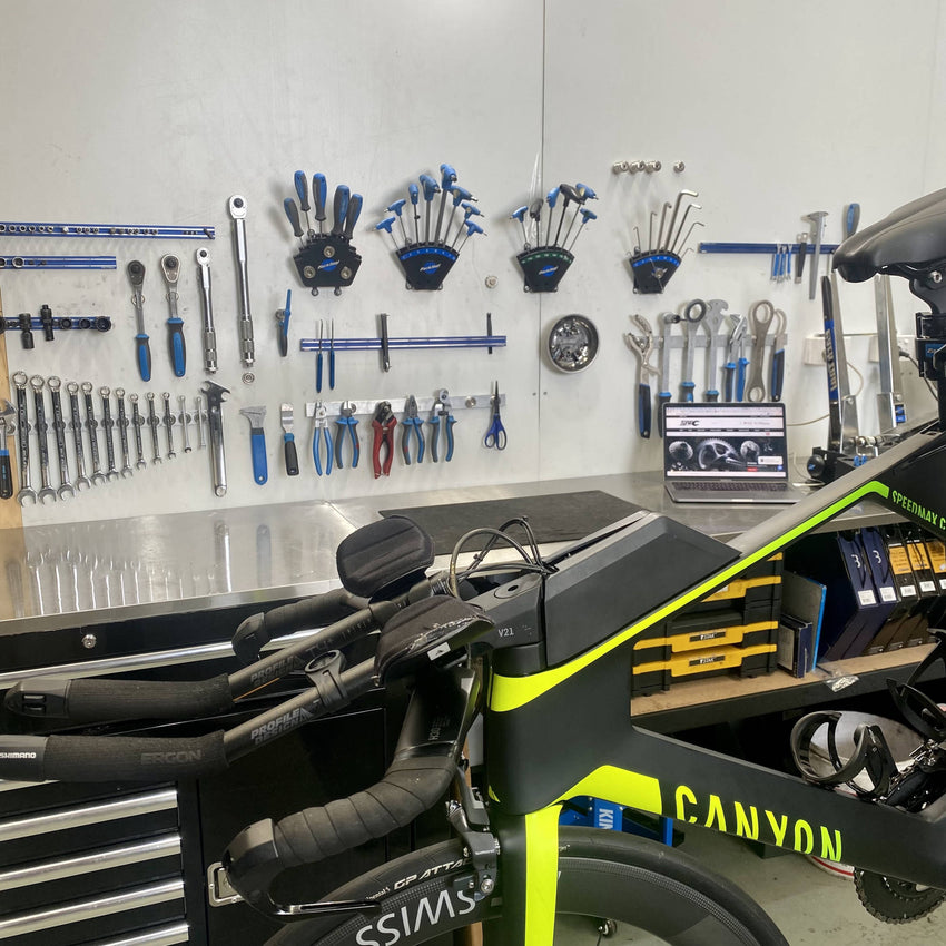 Repair and Services – Vinxs E-Bike